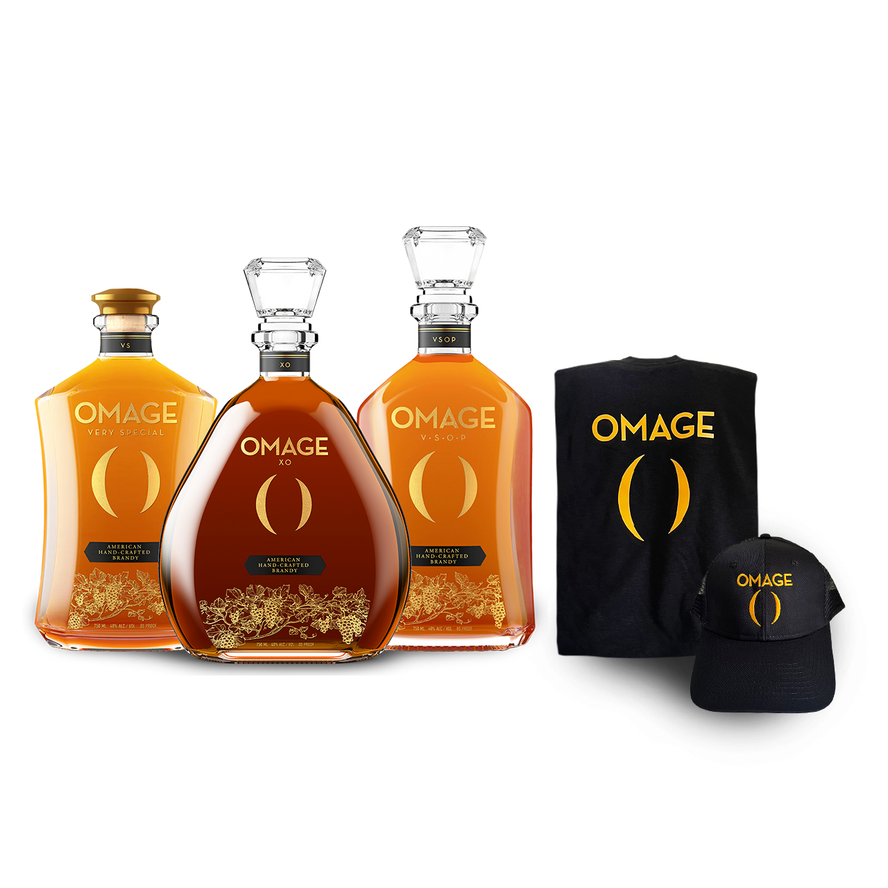 Omage Brandy